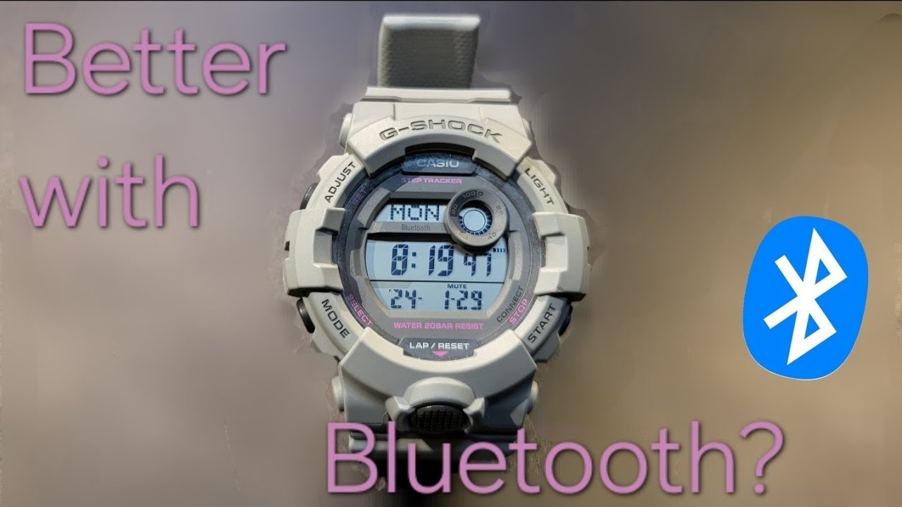 Can Bluetooth make a Casio Better? - YouTube