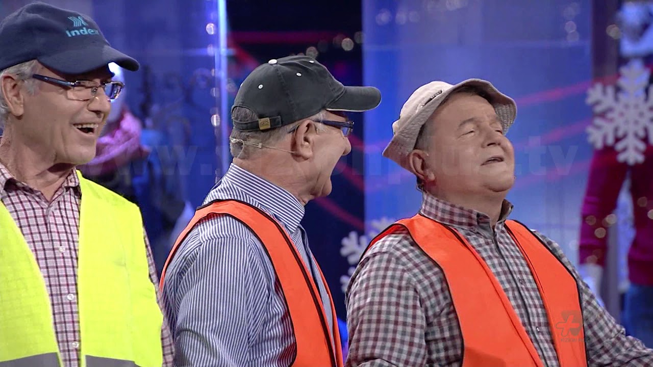 Al Pazar - Ja si pasqyrohet varferia ne Shqiperi - Show Humor - Vizion ...