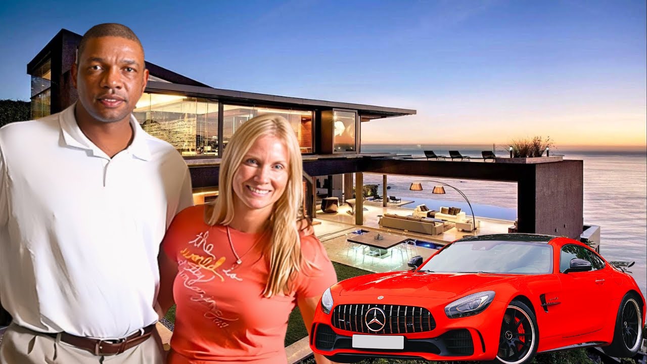 Doc Rivers (WIFE) Lifestyle and Net Worth REVEALED 2024..... - YouTube