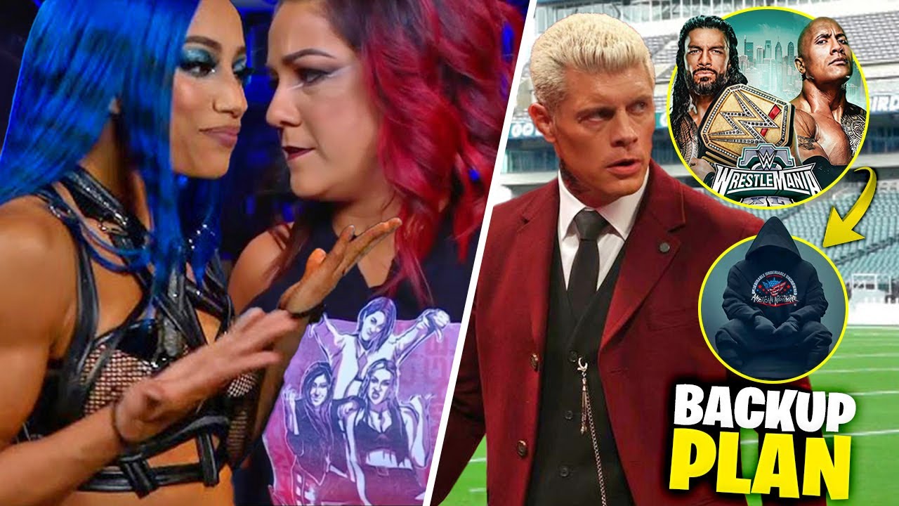 Sasha Banks and Naomi RETURN Together! (Cody Rhodes’ NEW Wrestlemania ...