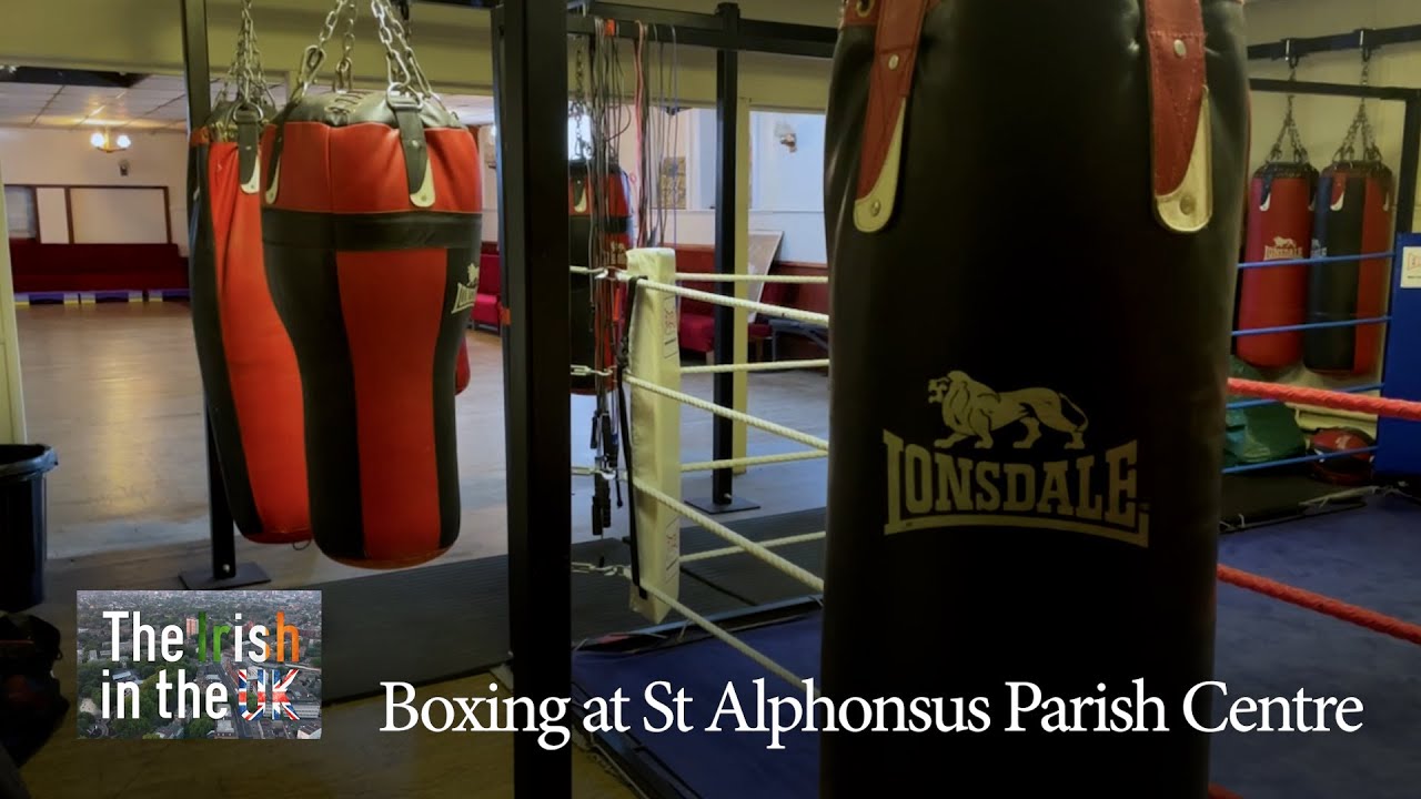 Ep 317 – Irish Community Care in Manchester & St Alphonsus Parish ...