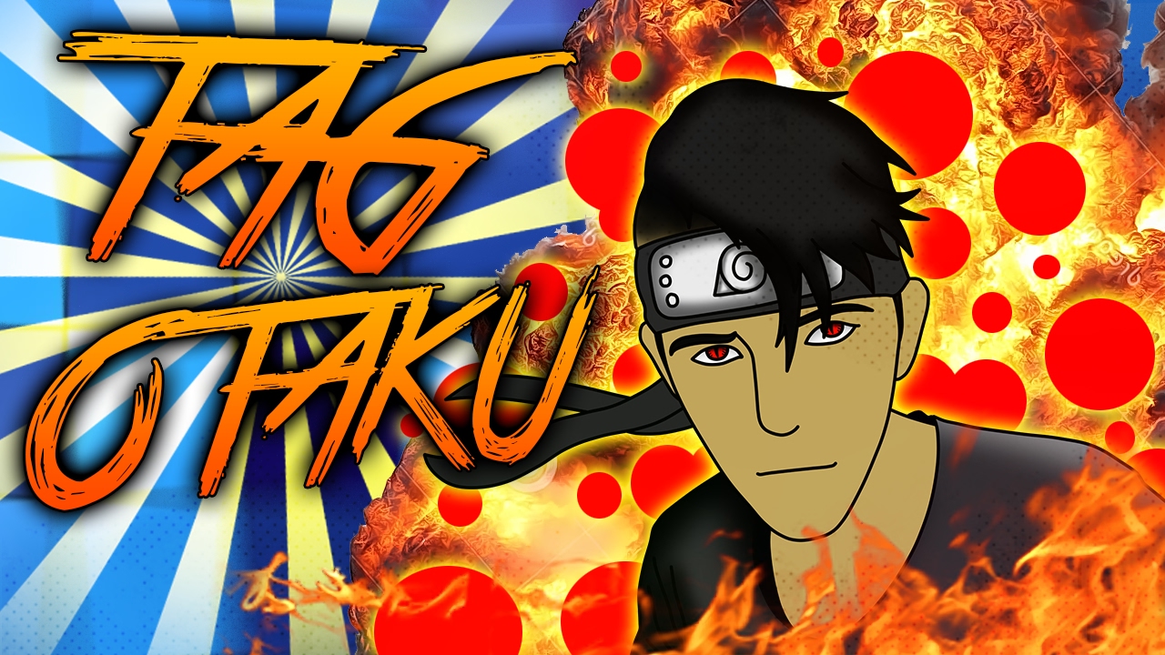"NUEVO VÍDEO EN OTAKU GHOST" -- EL TAG DEL OTAKU - YouTube