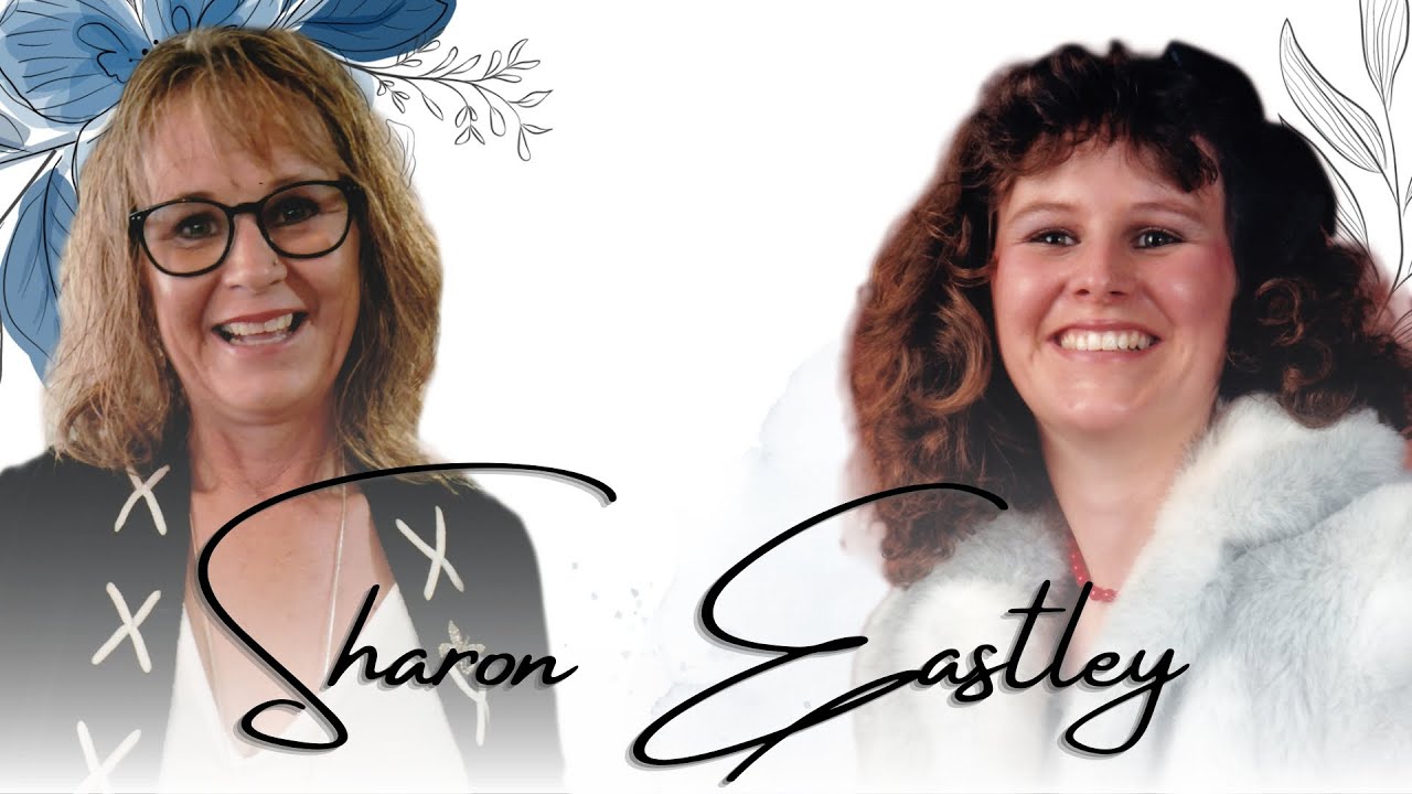 The Funeral Service of the late Sharon Eastley - YouTube