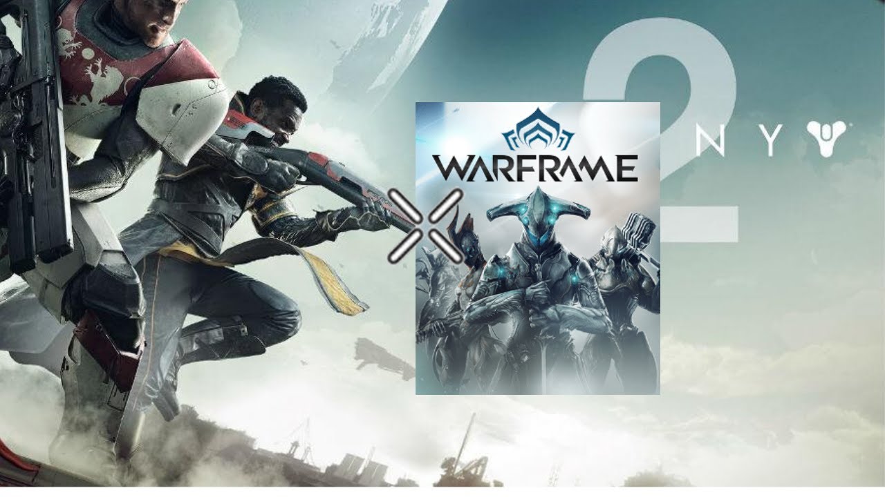 Warframe and Destiny 2 Explained - YouTube