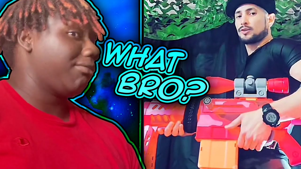 This Ai TikTok Trend Is Getting Out Of Hand | R.octavoc.r - YouTube