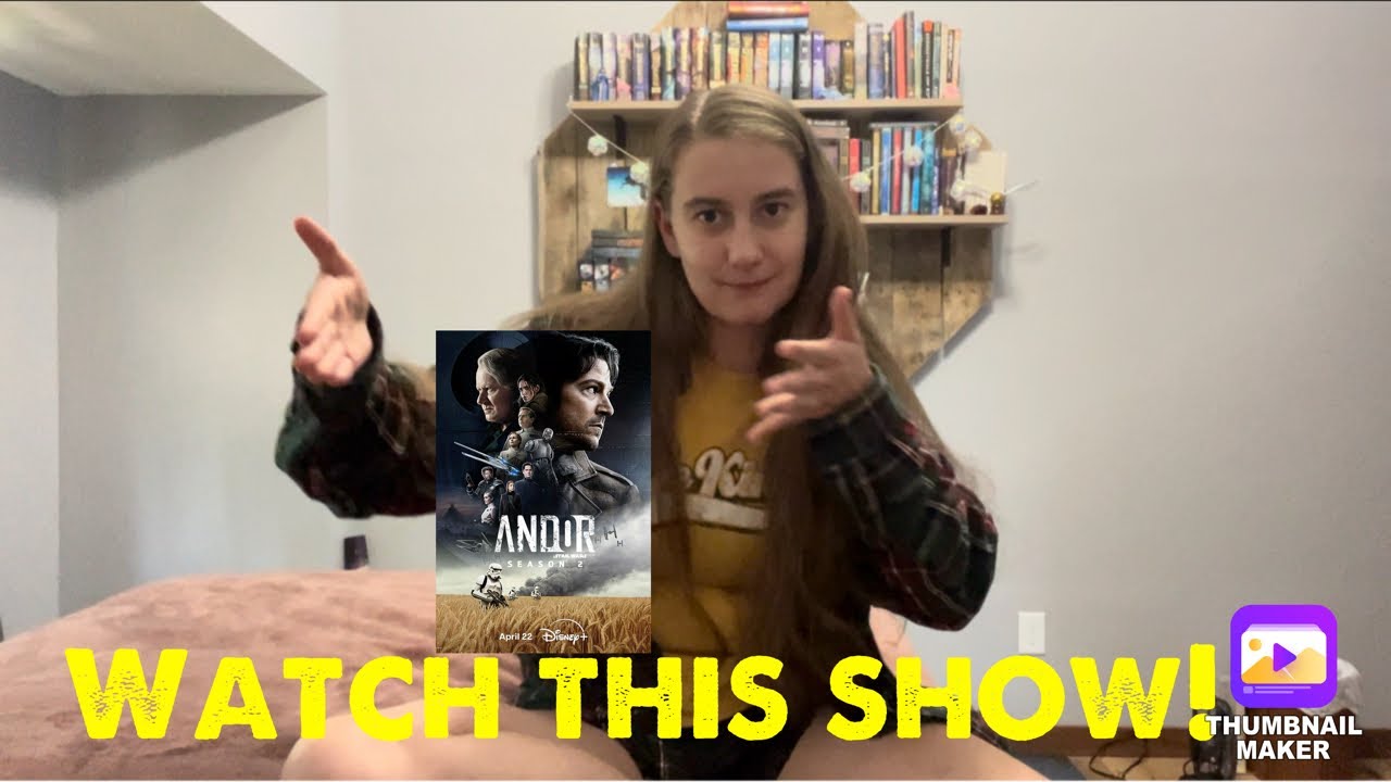Nerd Rants - Andor season 2 - YouTube