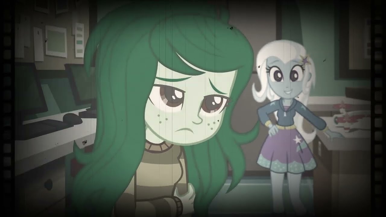 Wallflower Blush - Invisible - YouTube