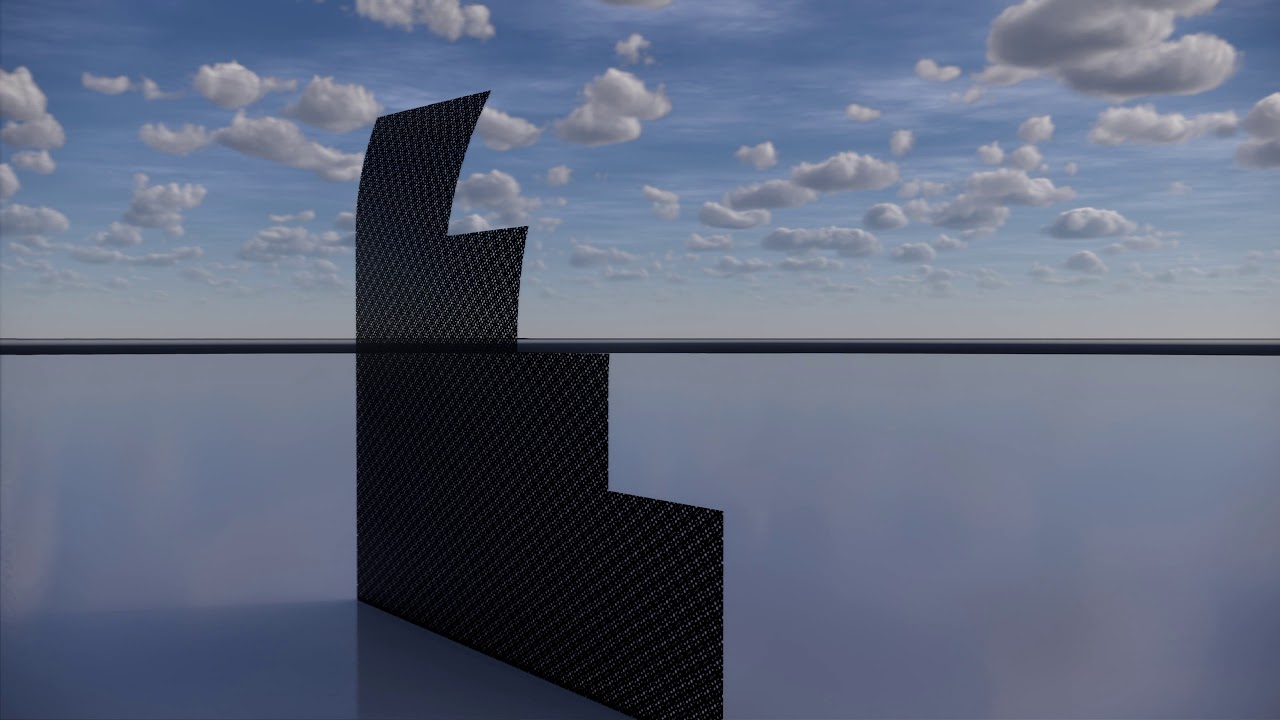 Perforated panel enscape revit - teachadams