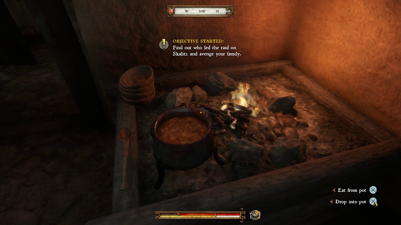 Kingdom Come Deliverance Home Base Rattay Mill - YouTube