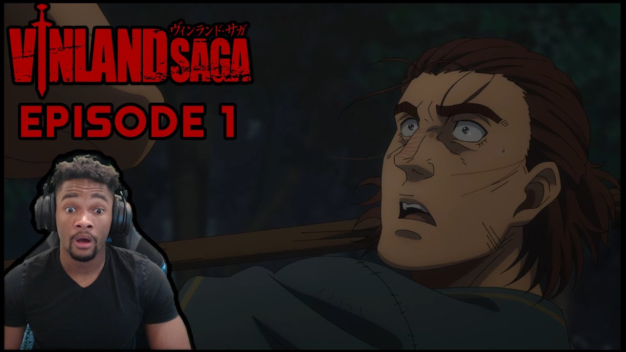 Einar’s Tragic Backstory - Vinland Saga Season 2 - Episode 1 (Reaction ...