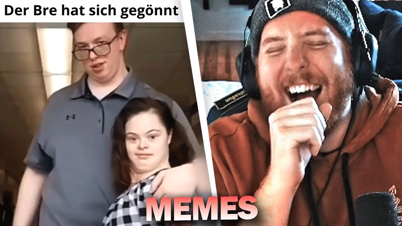 Unge REAGIERT auf Memes die sich GÖNNEN 😱 | ungeklickt - YouTube