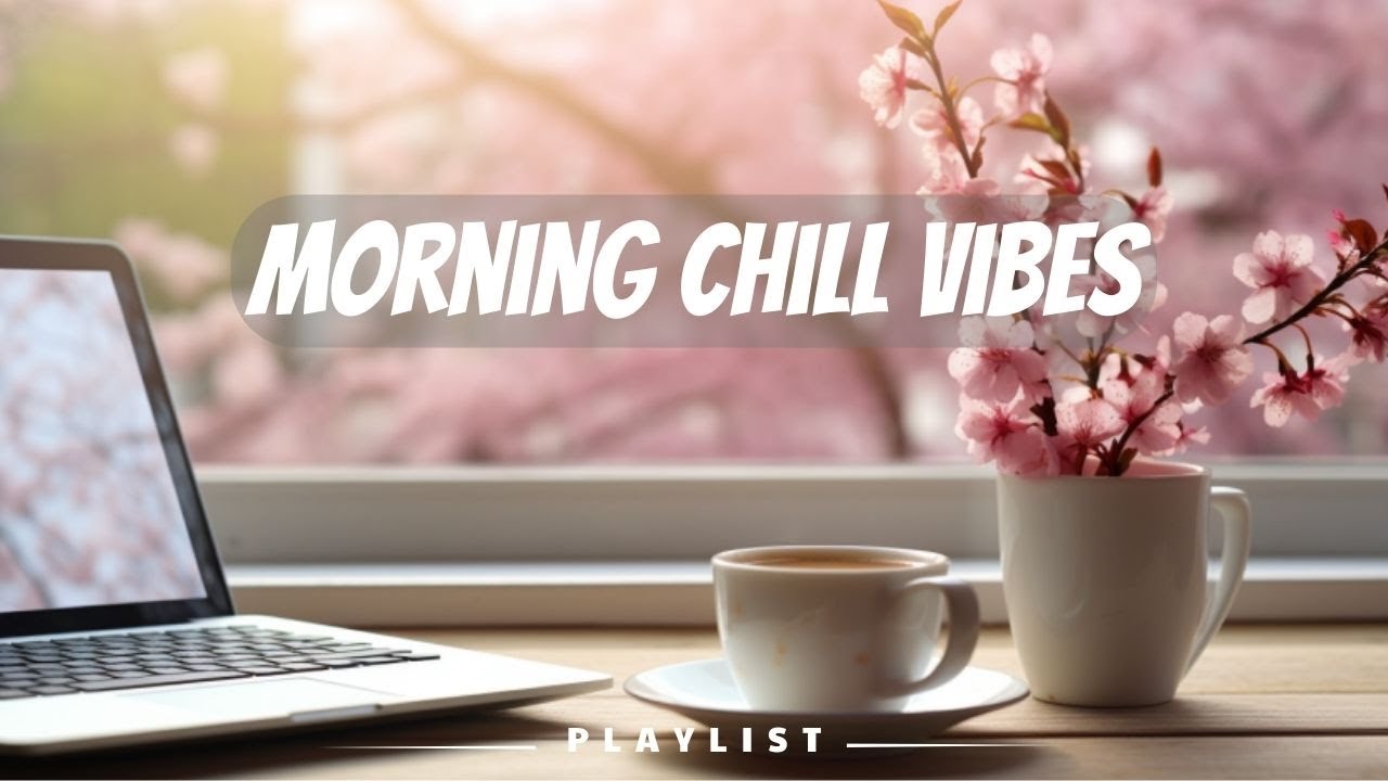 Morning Chill Vibes 🍂 Morning music for positive energy - YouTube