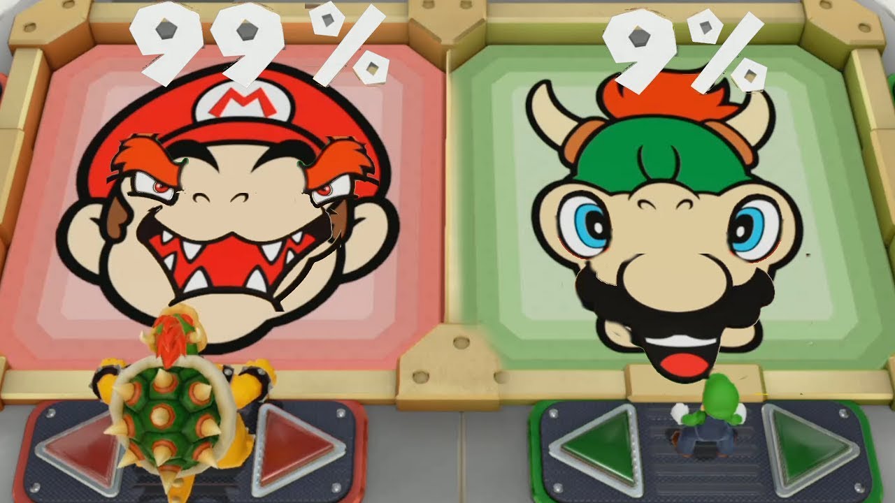 Super Mario Party - All Score Minigames! Cartoons Mee - YouTube