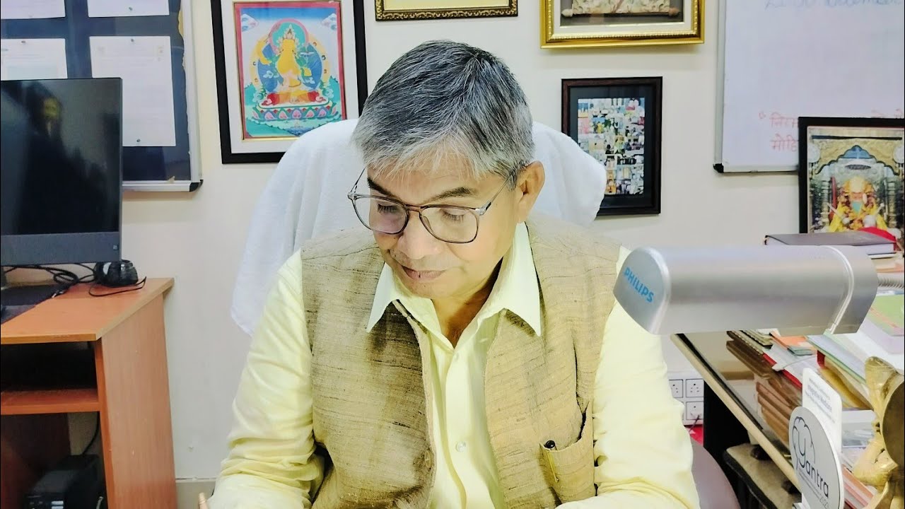 AnalytiKa Ayurveda @Prof Anand is live - YouTube