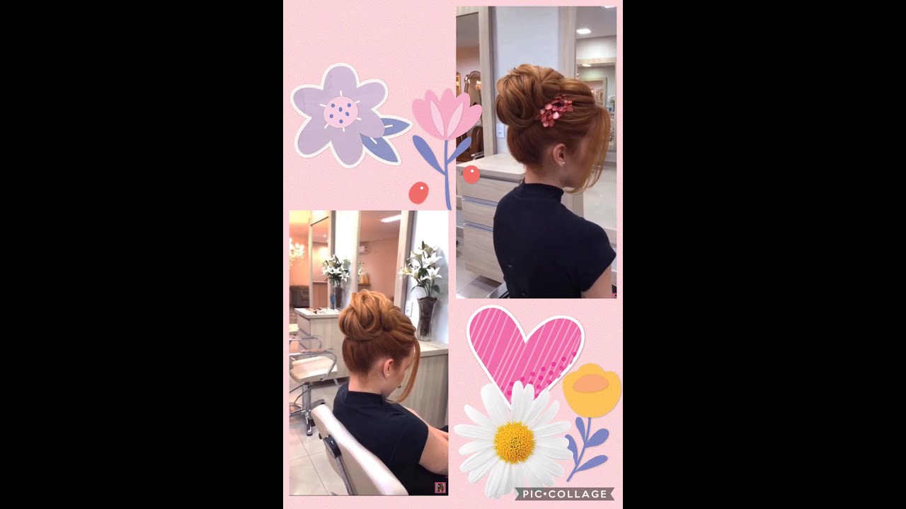 Beautiful Hairstyle tutorials| Kikay world compilation - YouTube