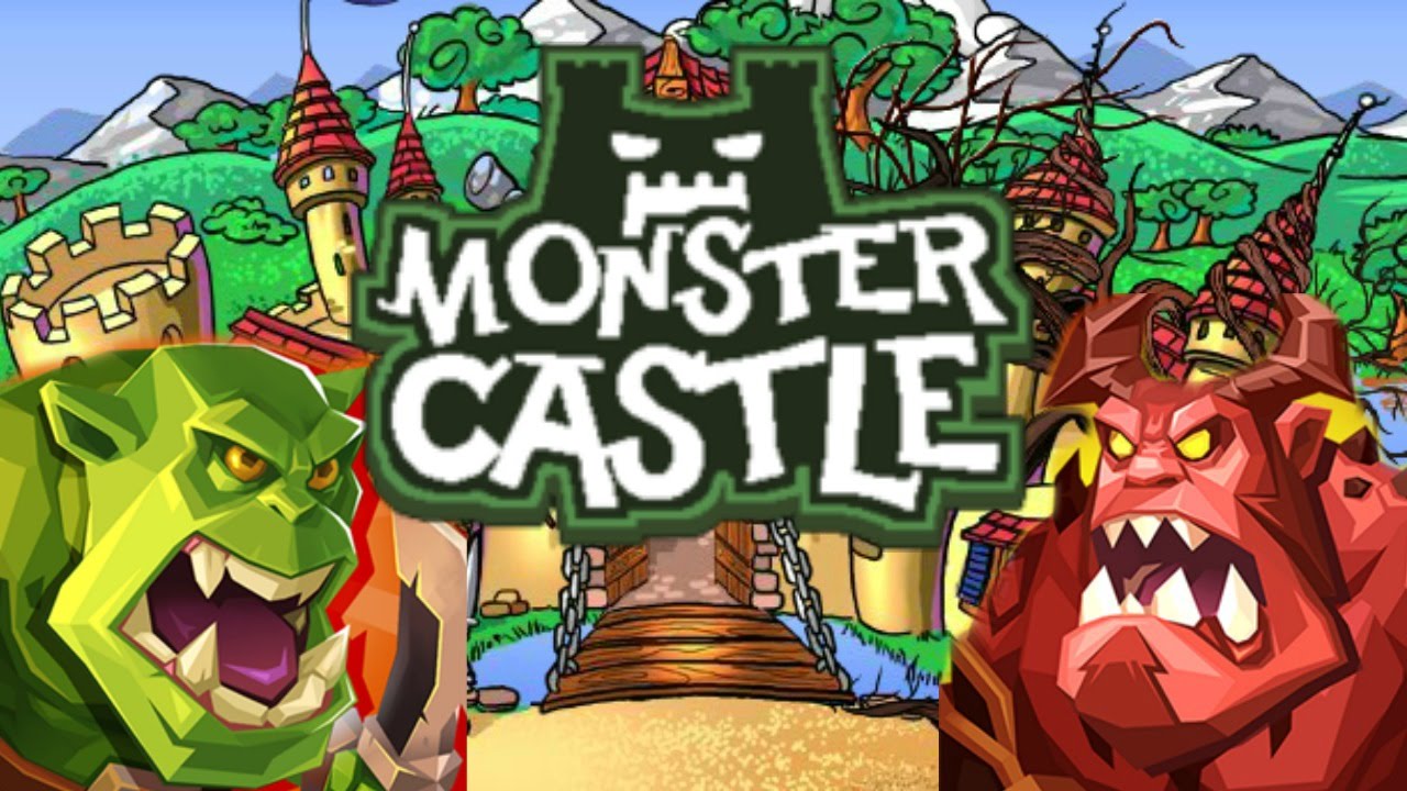 Monster Castle: SAVE THE DEMON QUEEN! - Walkthrough/Playthrough ...