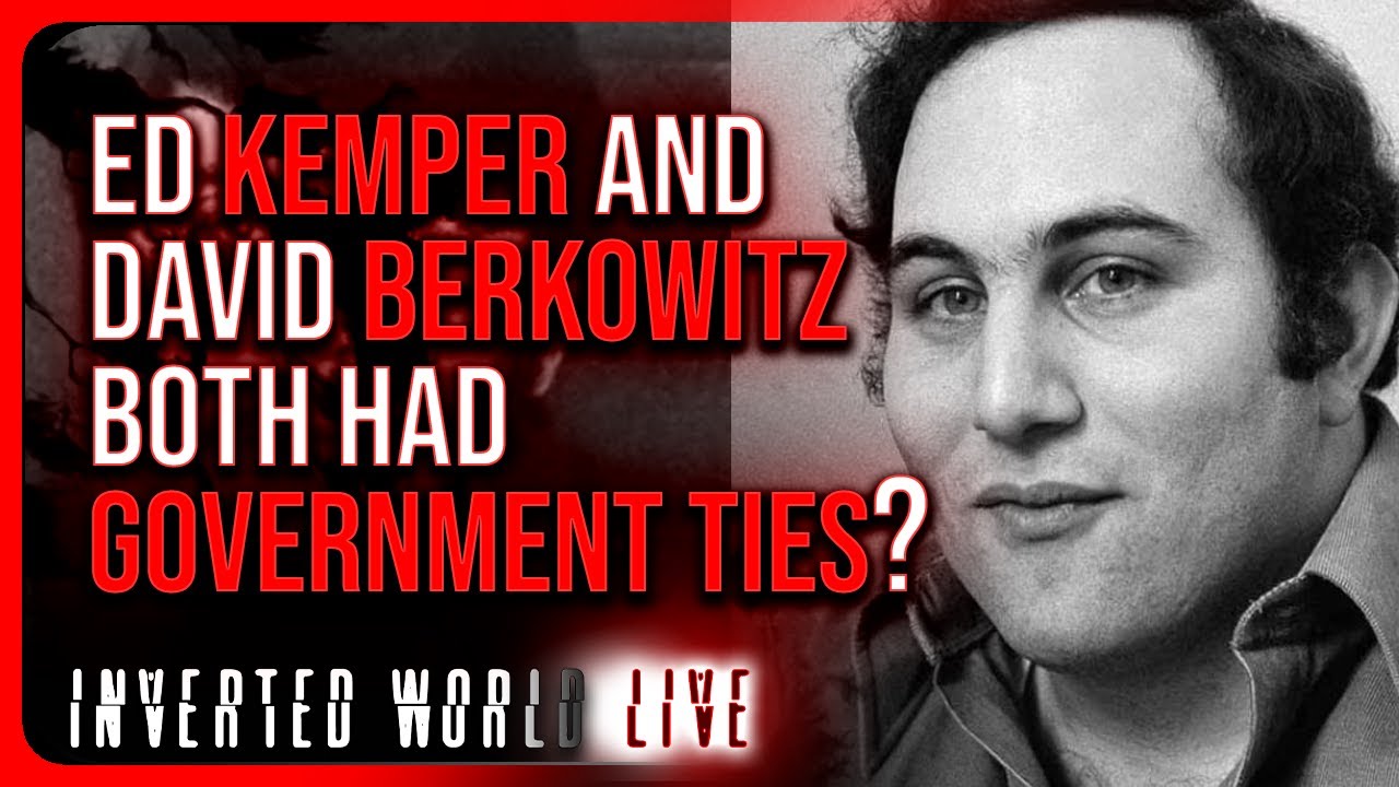 Ed Kemper and David Berkowitz Both Had Government Ties? - YouTube