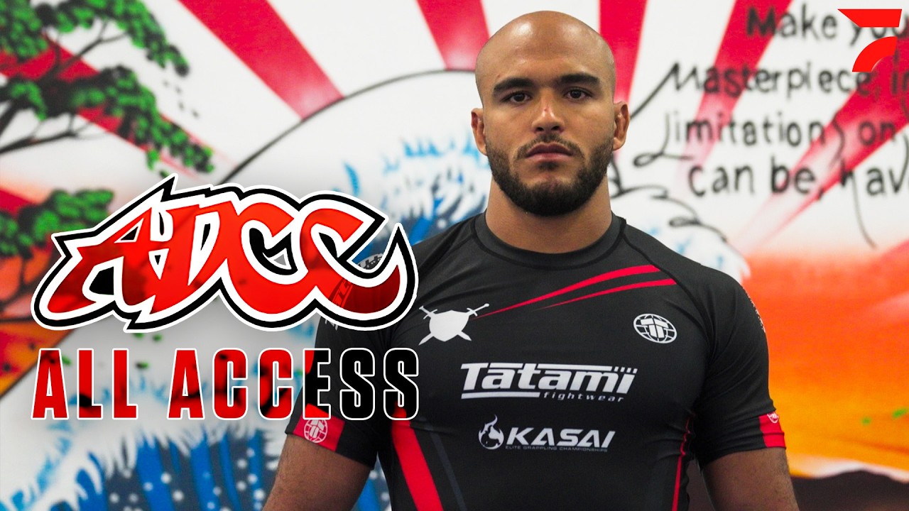 ADCC All Access: The ATOS Team Is Ready For ADCC - YouTube