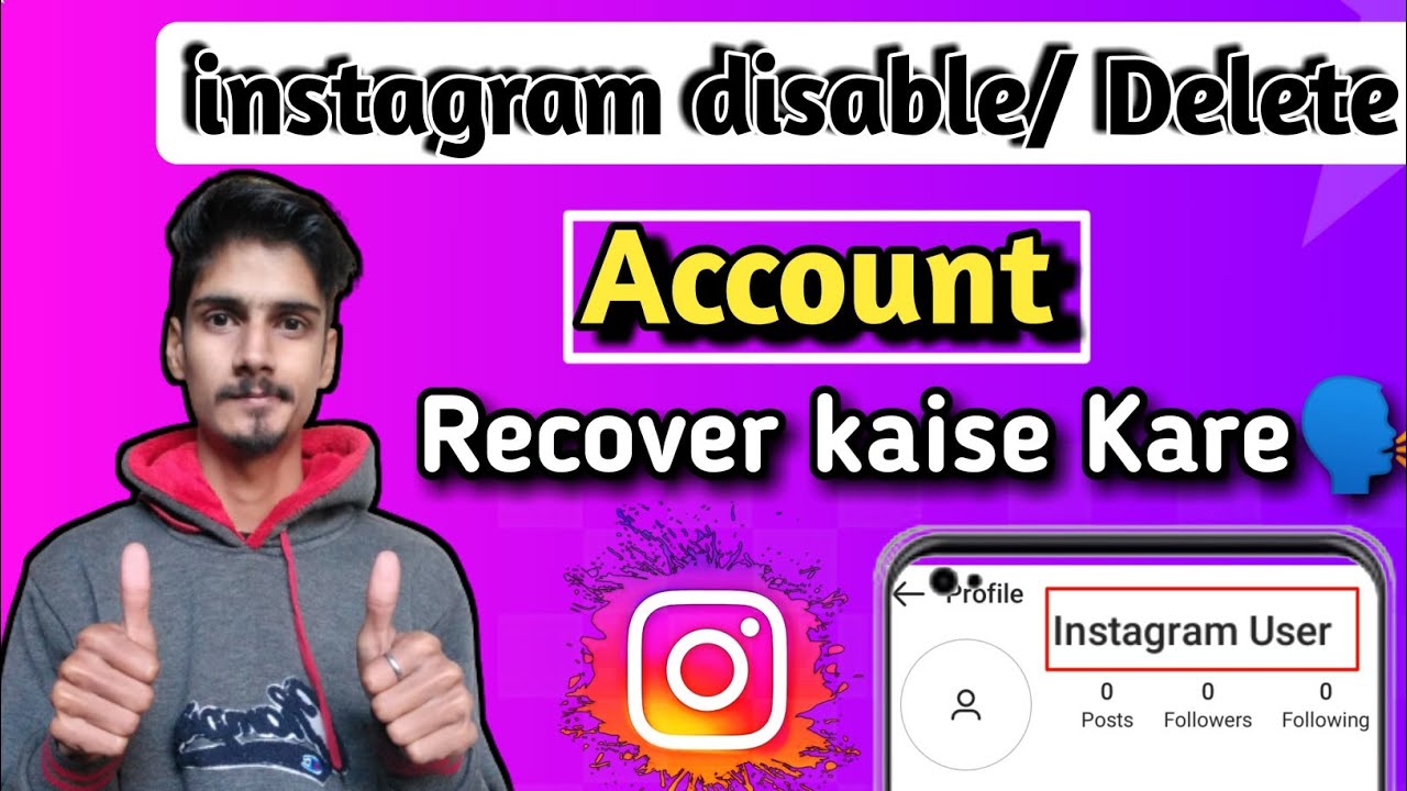 Instagram Account Deleted How To Get Back How To Recover Instagram instagram-account-deleted-how-to-get-back-how-to-recover-instagram
