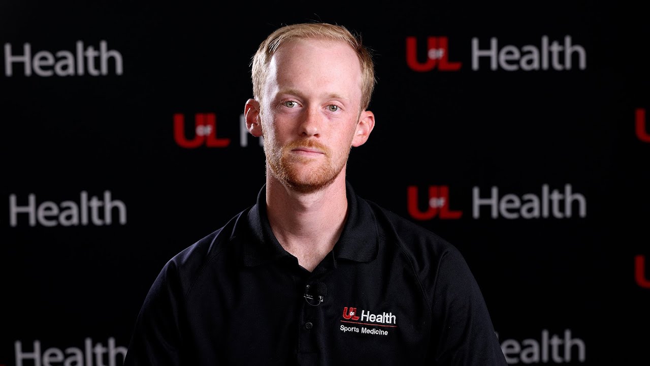 Get to know athletic trainer Nate Smith - YouTube