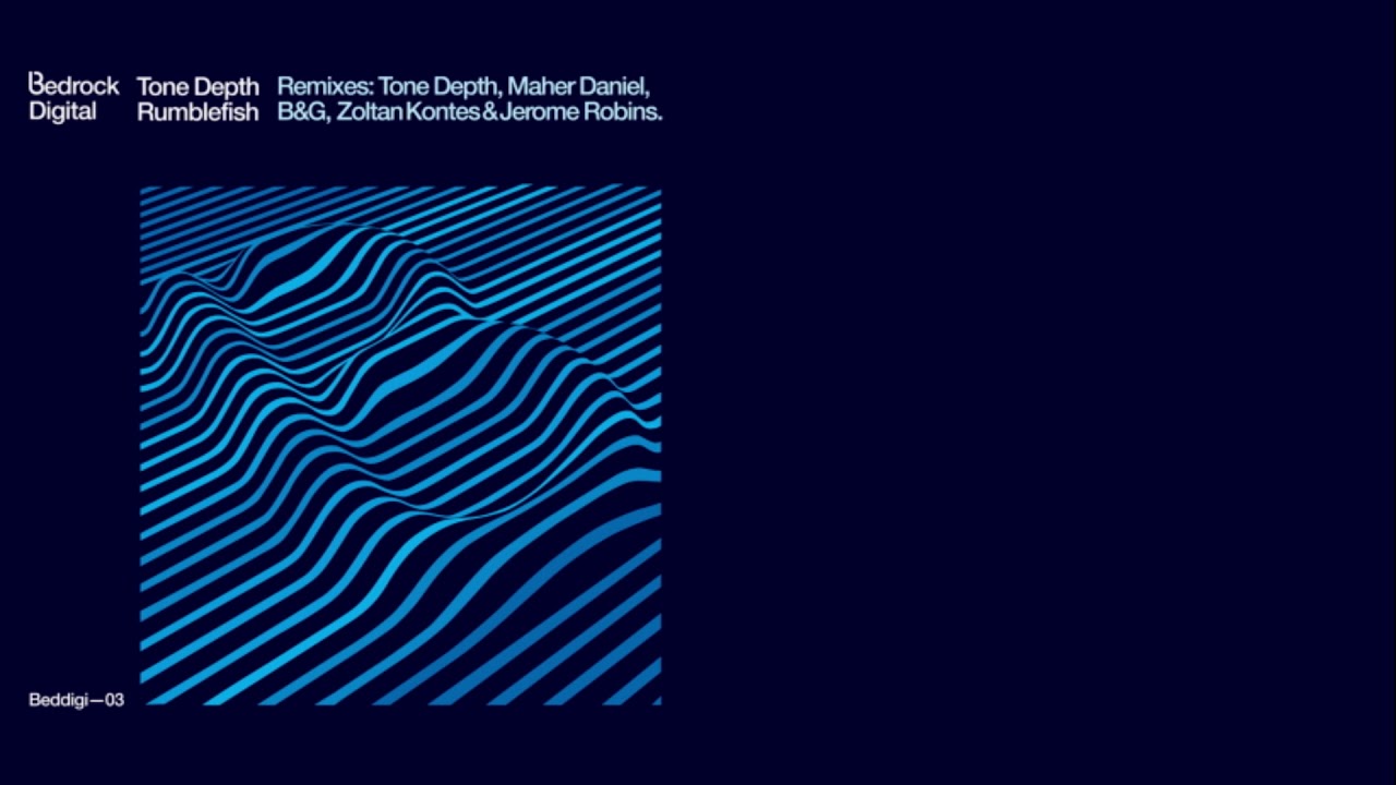 Tone Depth - Rumblefish (Tone Depth 10 Year Anniversary Mix) [Official ...