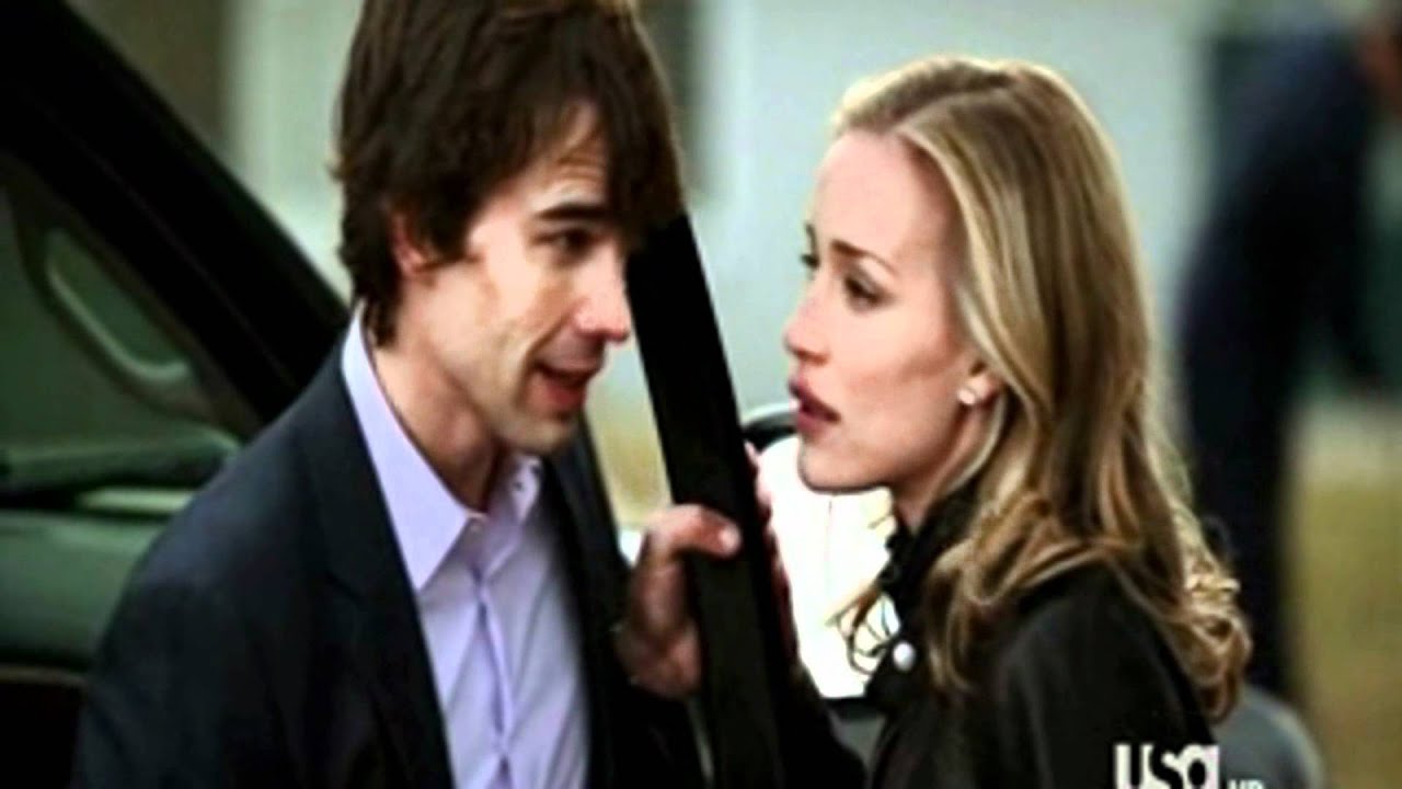 Covert Affairs | Annie//Auggie | Taking Over - YouTube
