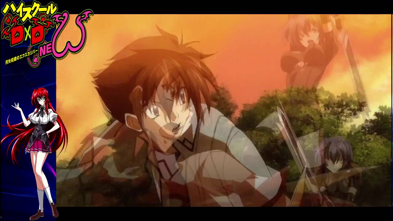 High School DxD New Opening 1 HD + Links de descarga a los capitulos ...