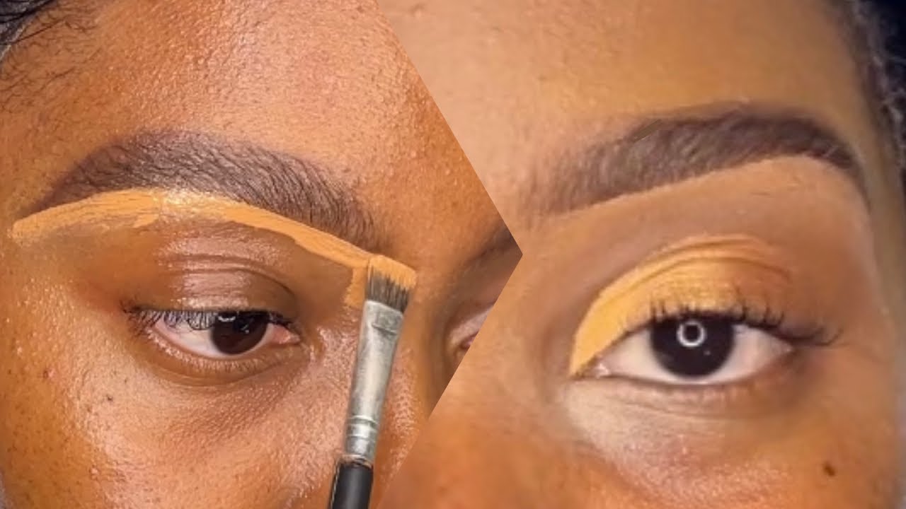 BROWS FOR BEGINNERS| STEP-BY-STEP BROW TUTORIAL #eyebrowtutorial # ...