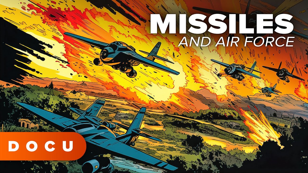 Missiles and Air Force (HISTORY, WW2, FOOTAGE, Documentary, War ...
