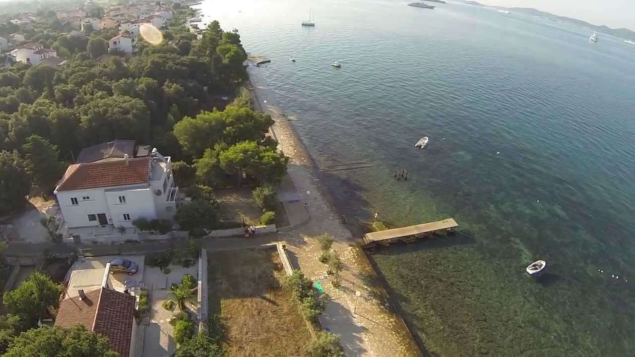 Diklo iz zraka - YouTube