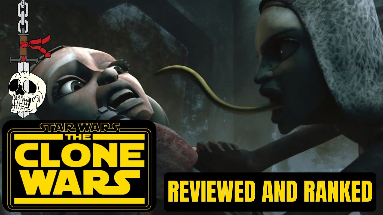 Brain Invaders - Clone Wars Reviewed & Ranked - YouTube