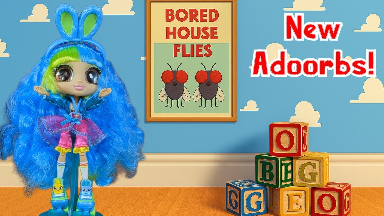 The Mystery Dolls Are Here! | Disney Doorables Adoorbs Series 2 - Naomi ...