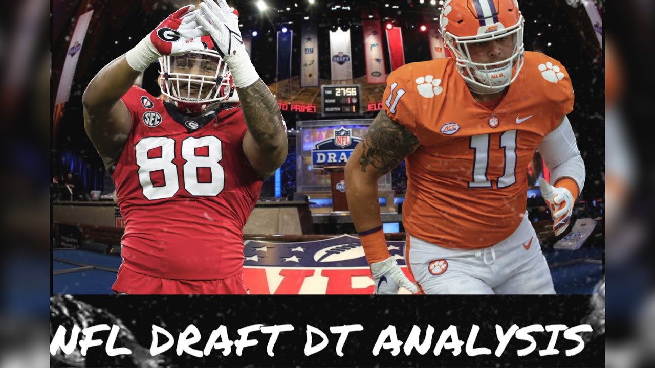 2023 NFL Defensive Tackles Scouting Analysis - YouTube