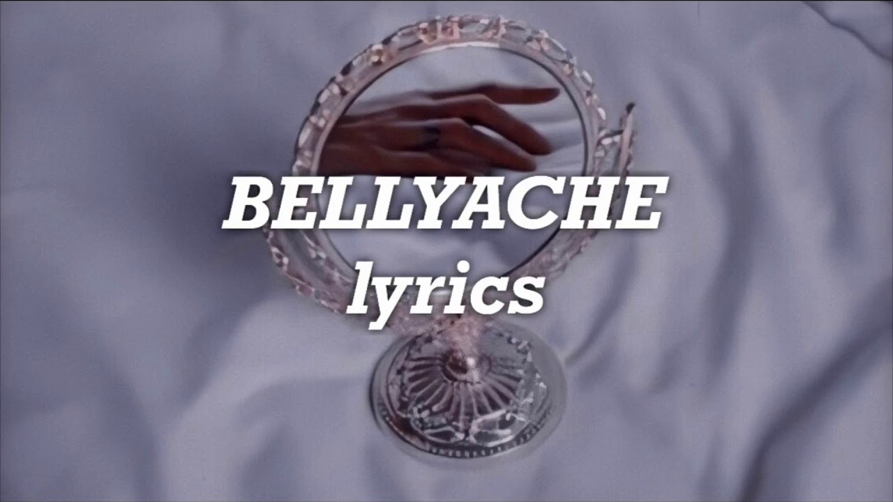 Billie Eilish - Bellyache (Lyrics) - YouTube