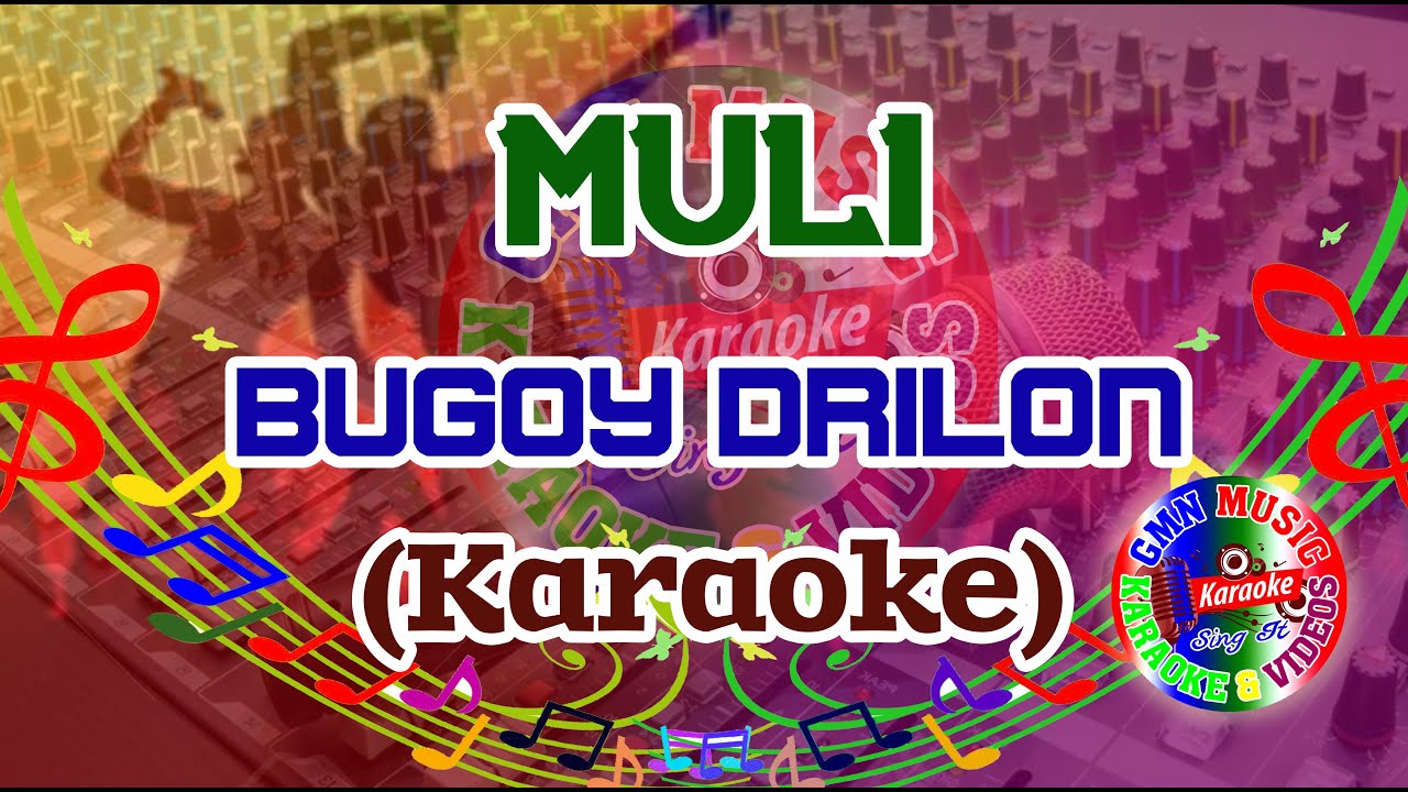 Bugoy Drilon Muli Lyrics
