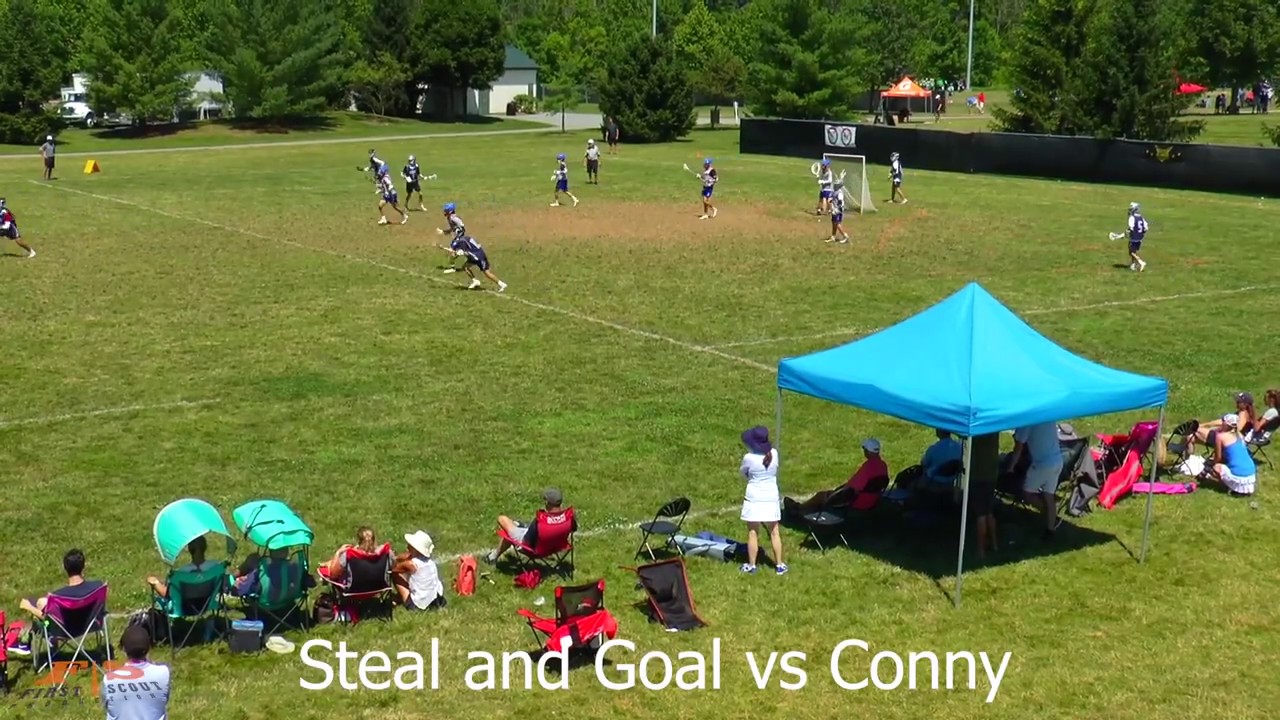 Jack Pilling 2019 Summer Lacrosse Highlights - YouTube