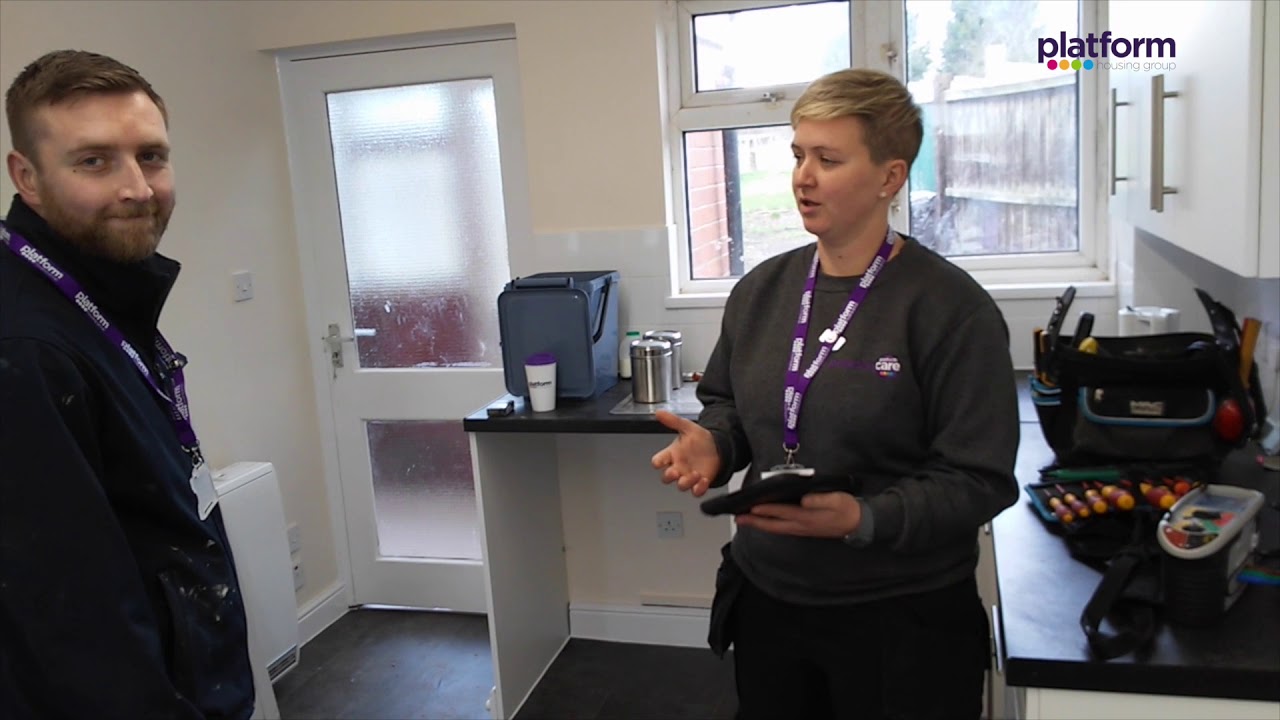 Platform Apprentices - Performing an RCD Test - YouTube