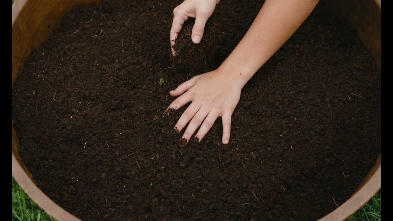 The Ultimate Guide to Backyard Composting: Turn Scraps into Soil! - YouTube