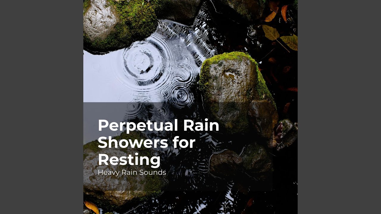 Constant Pelting Rain - YouTube