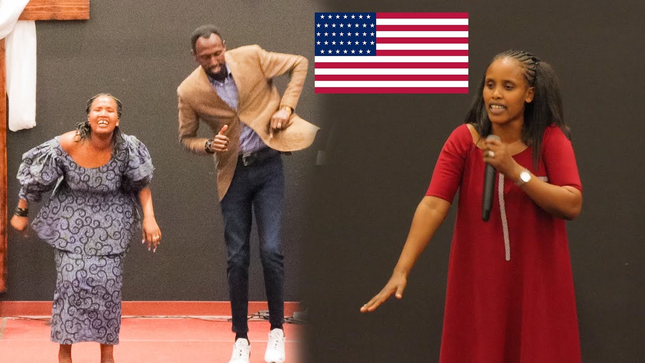 🇺🇸USA// OHIO NYARWAKA MUGITERANE CYA BAYUMBE ARATUNGURANYE BIKOMEYE ...