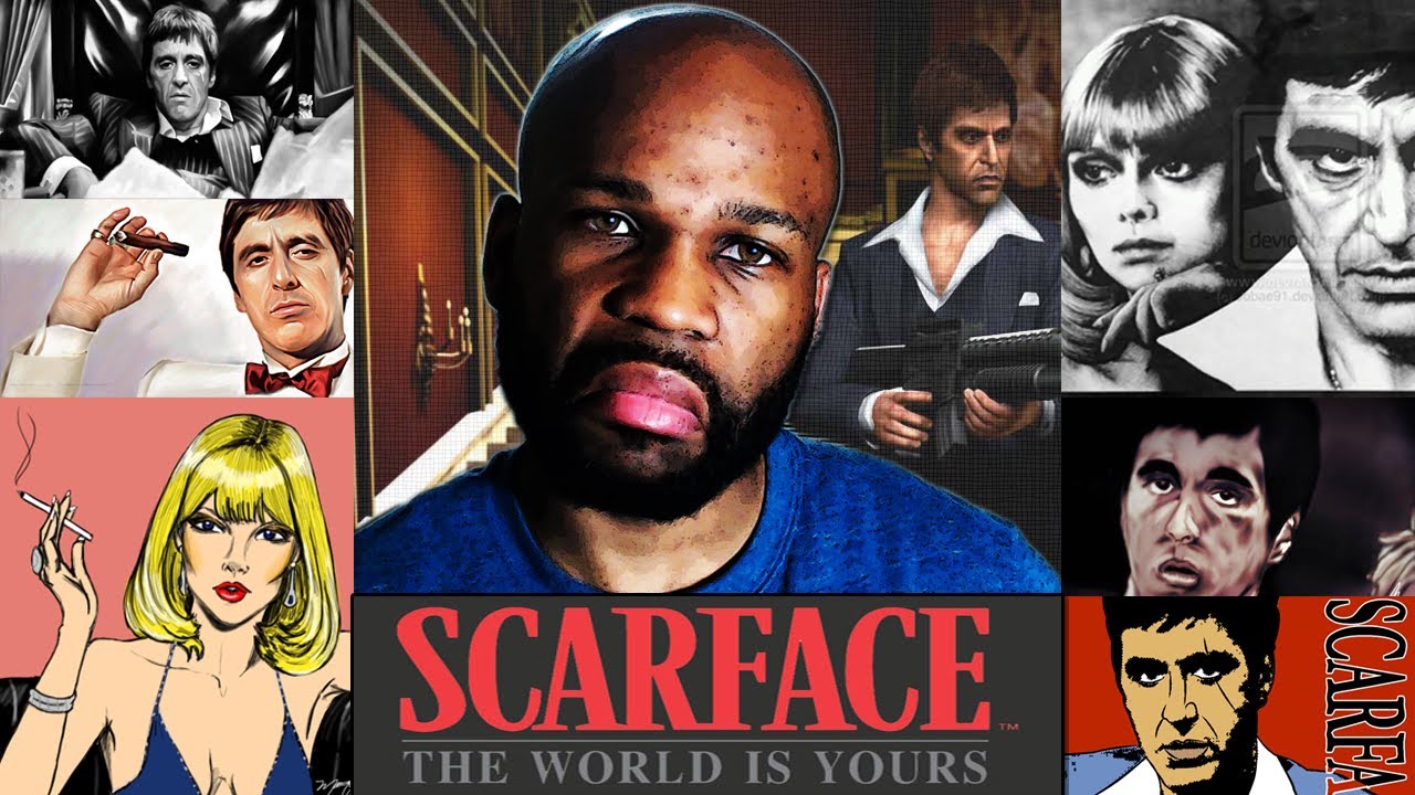 Scarface the World is Yours Gameplay Walkthrough Funny Moments ...