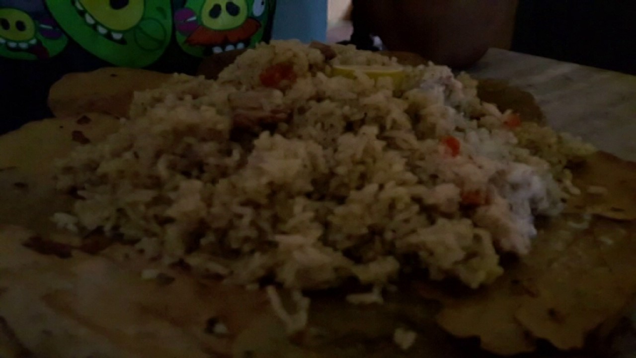 Hanumanthu Pulav mysore - YouTube