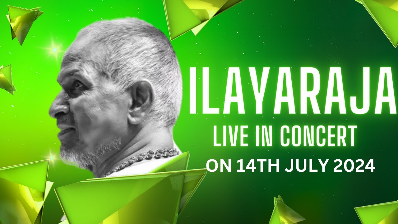 Live in Concert !!! YMCA Ground on 14th July 2024 - YouTube