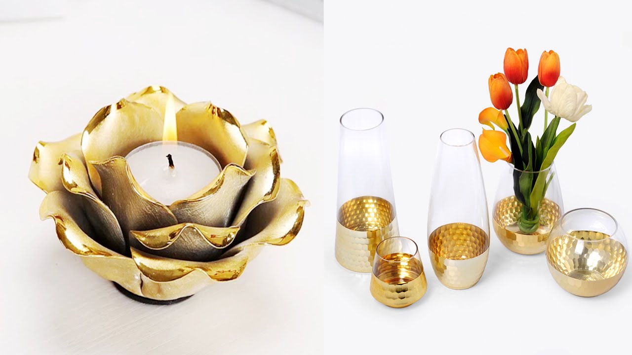 DIY Room Decor! Quick and Easy Home Decorating Ideas #68 - YouTube