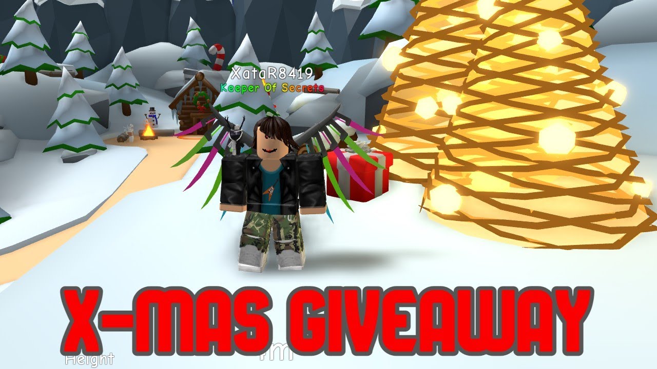 Bubble Gum Simulator - Secret Gingerbread Shard Giveaway tomorrow - Now ...