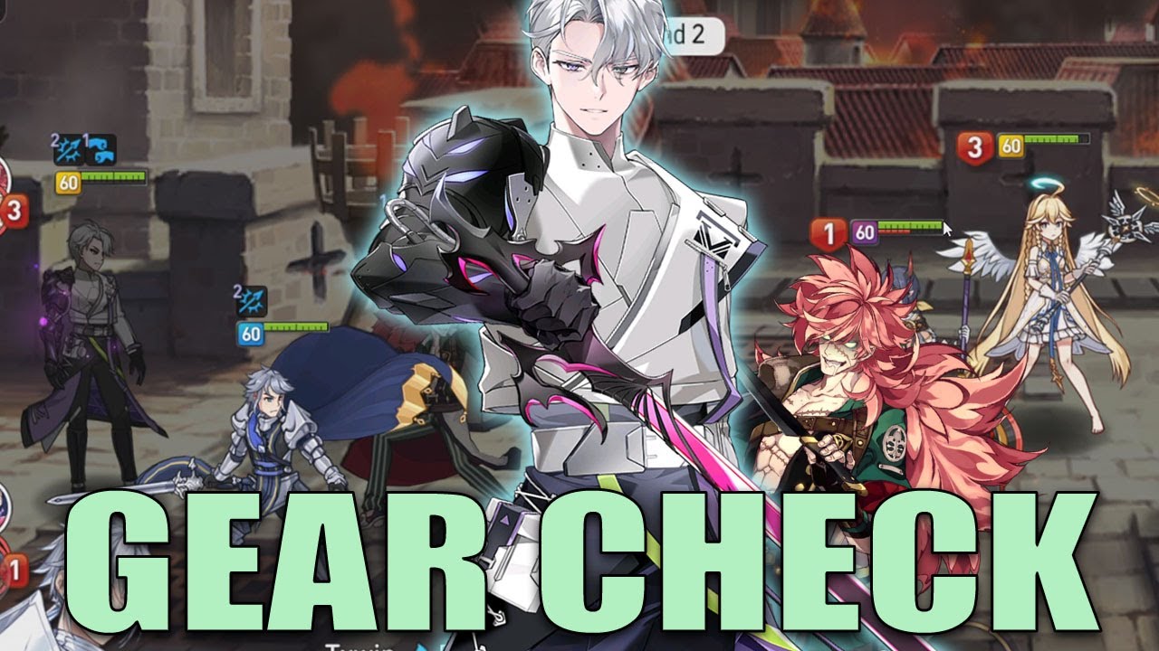 ML KAYRON NEEDS PERFECT GEAR! - Epic Seven - YouTube