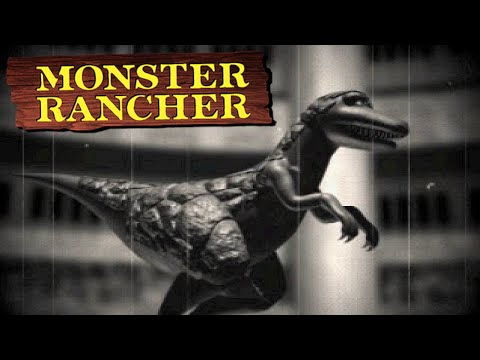 Monster Rancher: Intro [PS1]