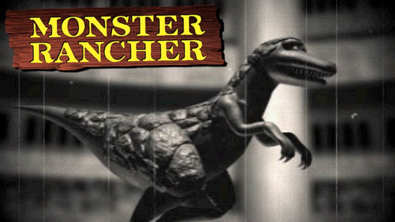 Monster Rancher: Intro [PS1] - YouTube