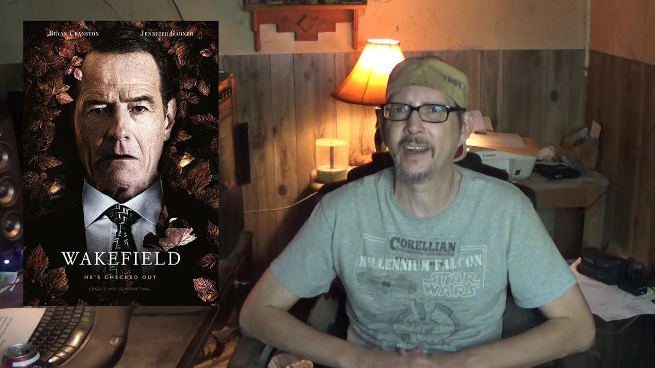 Wakefield (2016) Review Bryan Cranston, Jennifer Garner [UWTC] - YouTube