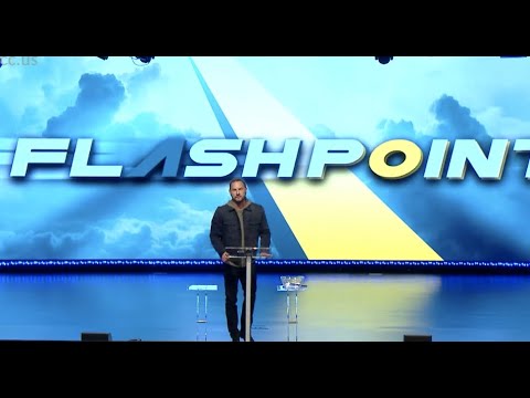 Flashpoint Pastor Bob Hazlett 03 8 2020 - YouTube